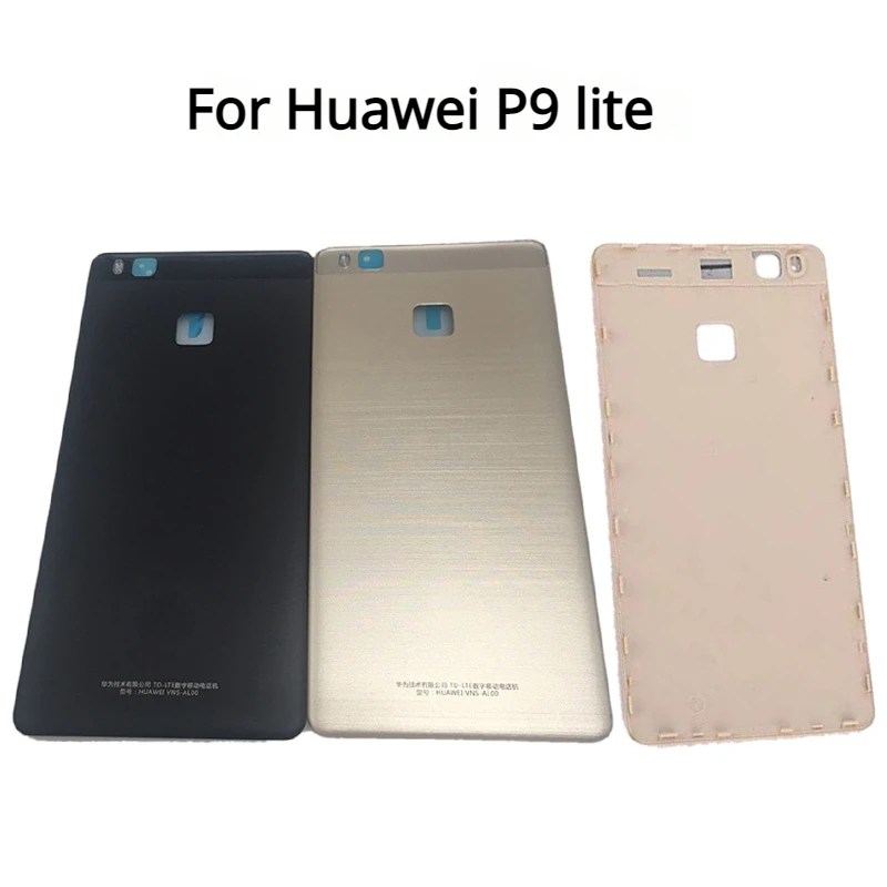 5-2-Back-Cover-For-Huawei-P9-lite-Back-Battery-Cover-Rear-Door-Housing ...