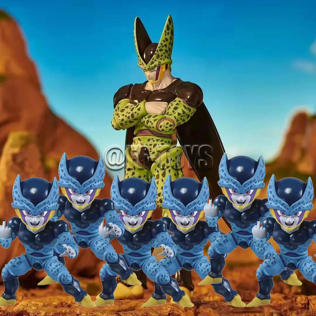 Figuras-de-acci-n-de-Dragon-Ball-Z-modelo-de-c-lula-Vs-Omnibus-Super ...