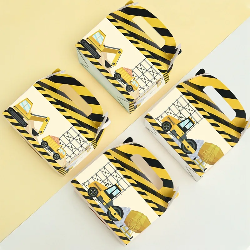 Construction-Tool-Boxes-Trucks-Theme-Candy-Gift-Box-Birthday-Party ...