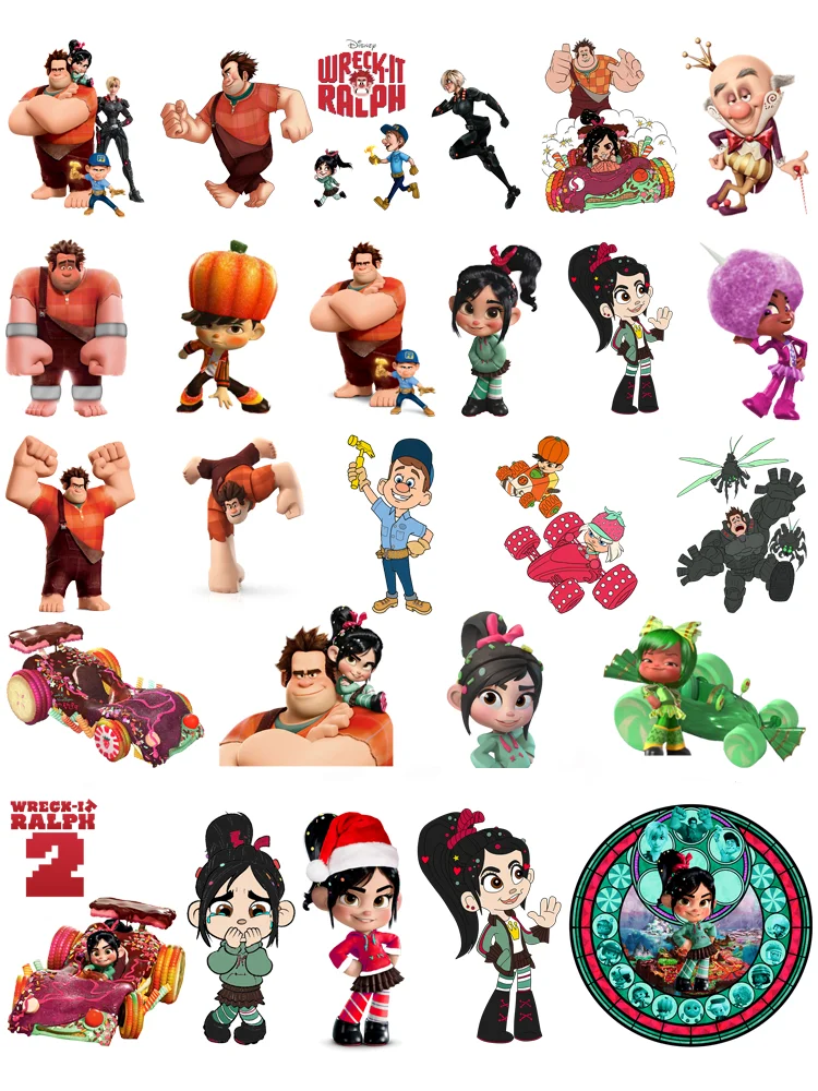 Wreck It Ralph Clip Art Wreck It Ralph 2: Disney Princess Wallpaper By