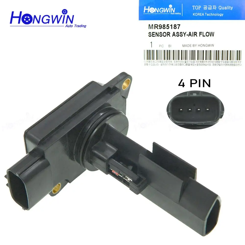 Medidor de flujo de aire masivo Sensor MAF para Mitsubishi Eclipse ...