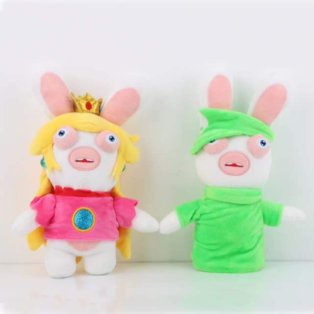 Rabbids Plush