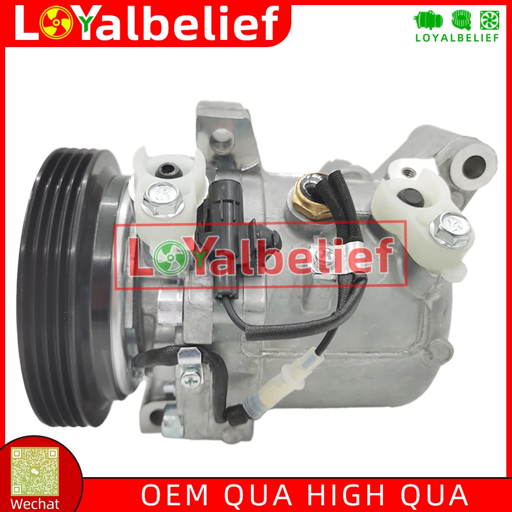 SS07LK10 AC Compressor For Suzuki Jimny SEIKO SEIKI SS10 95200-77GB2 ...