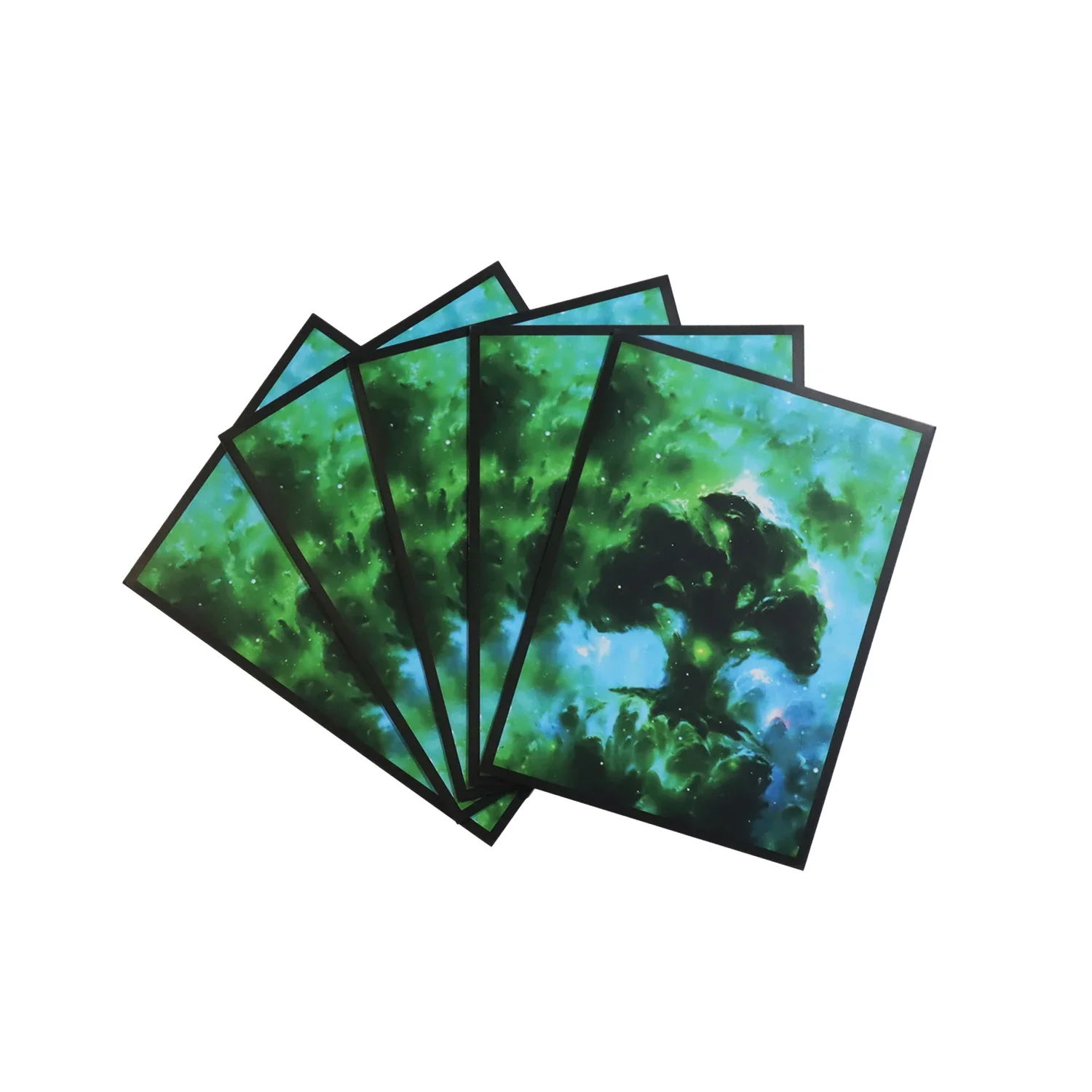 Art-Card-Sleeves-Matte-Sleeve-Trading-Card-Protector-for-MTG-Standard ...