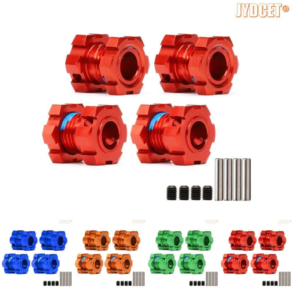 Traxxas Maxx Wheel Hub | Traxxas Maxx Hub Pins | Wheel Nut 1/10 Rc ...