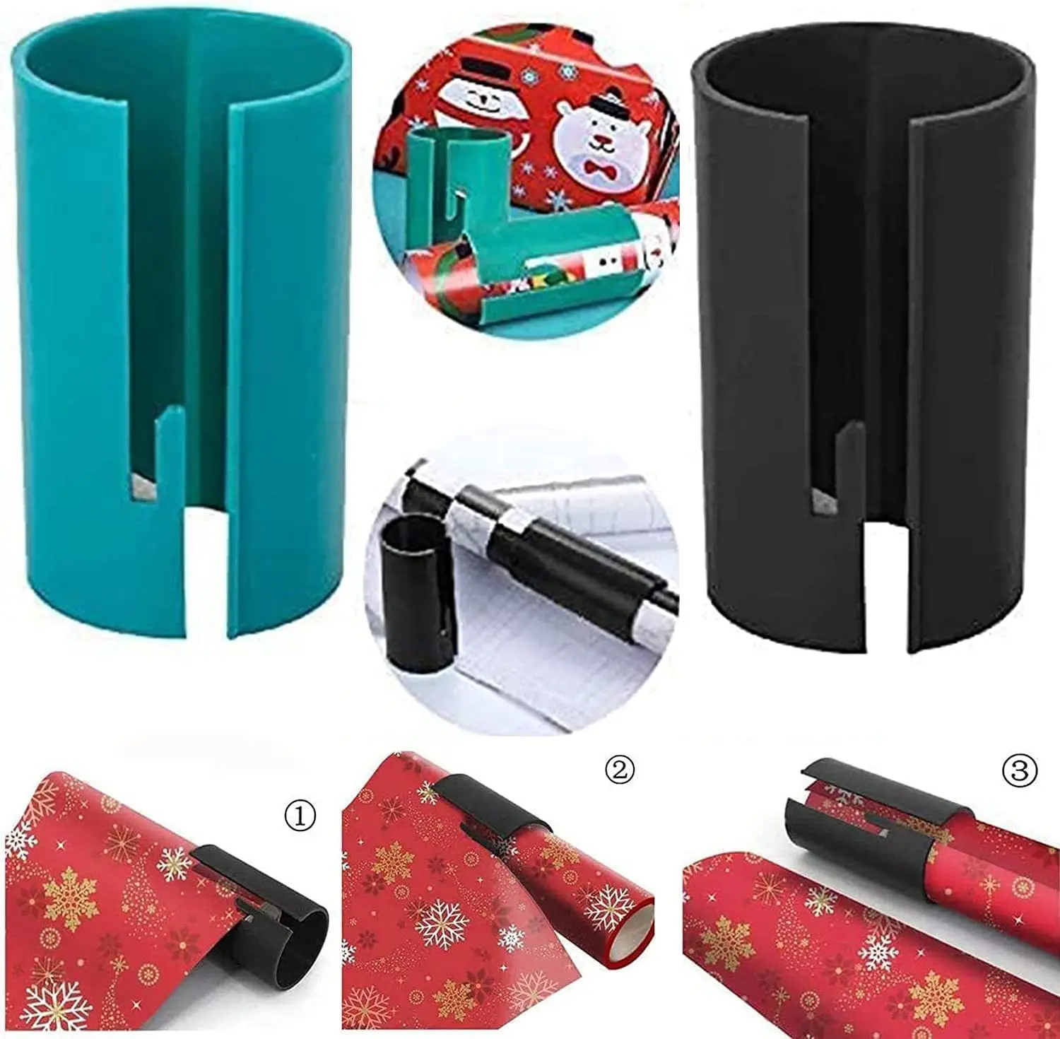 Sliding-Wrapping-Paper-Cutter-Gift-Wrap-Cutter-for-Thanksgiving ...