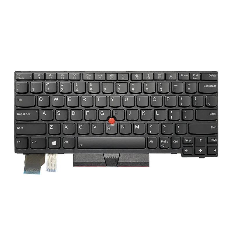 New-Laptop-Keyboard-For-LENOVO-Thinkpad-X280-A285-X390-X395-X13-L13-S2 ...