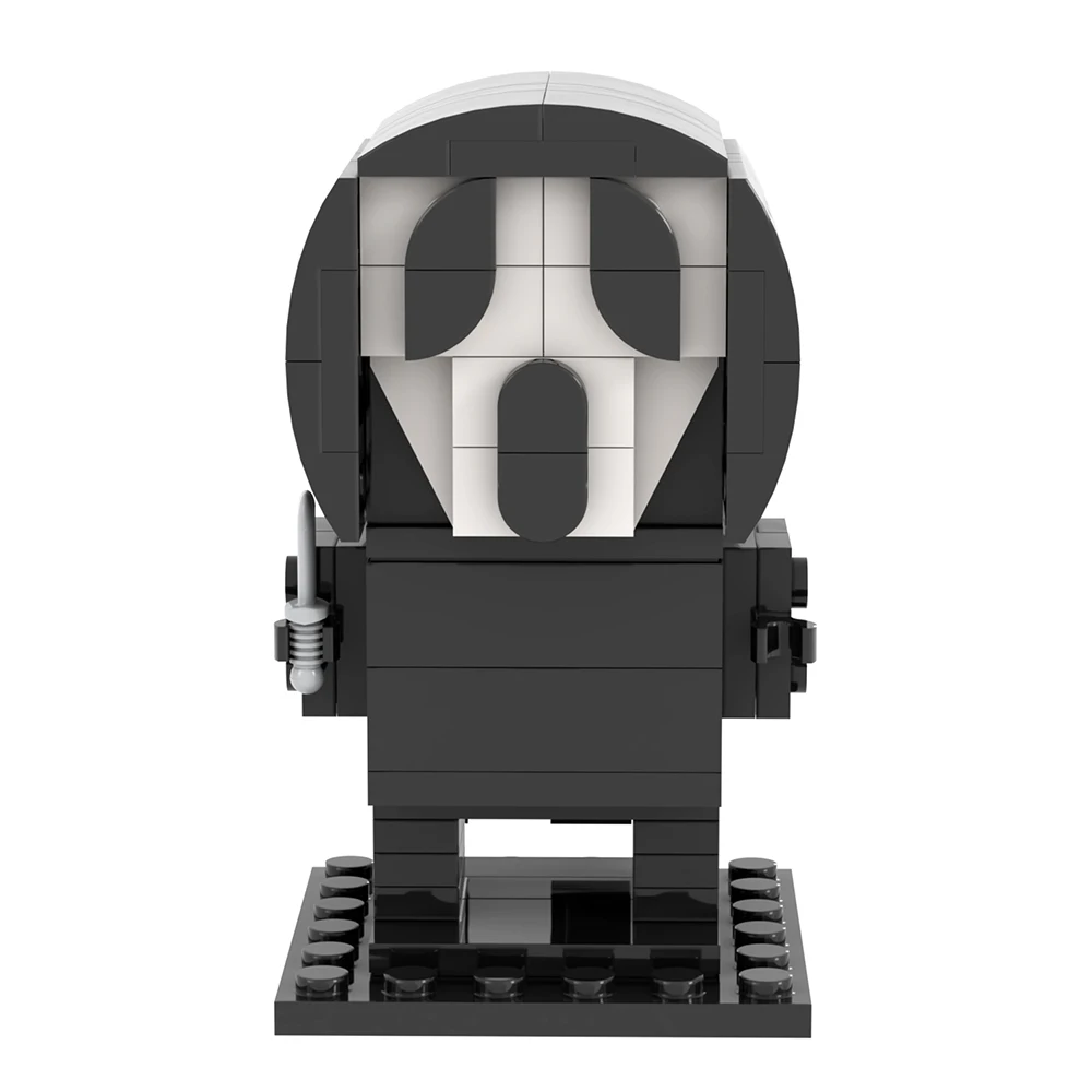 Lego Ghost Face