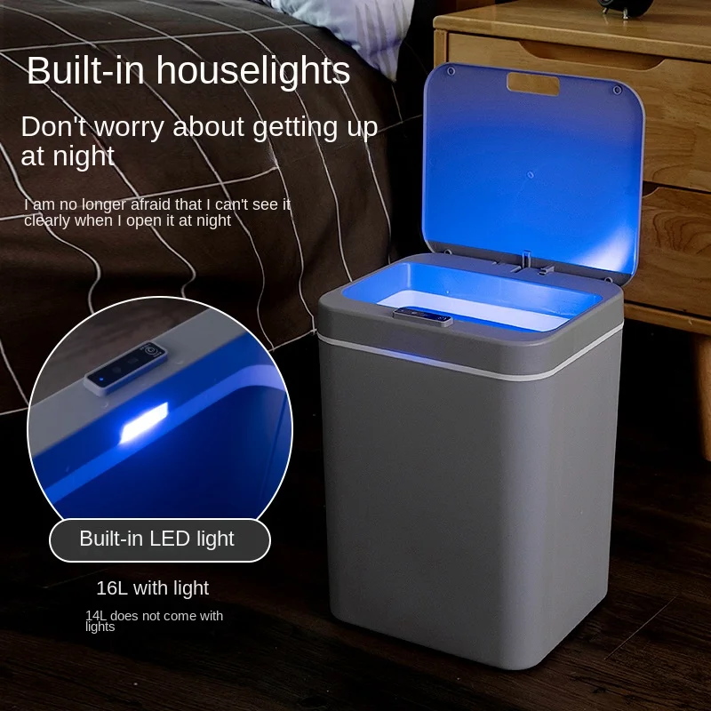 Smart-Trash-Can-Creative-Household-Induction-Kitchen-and-Toilet ...