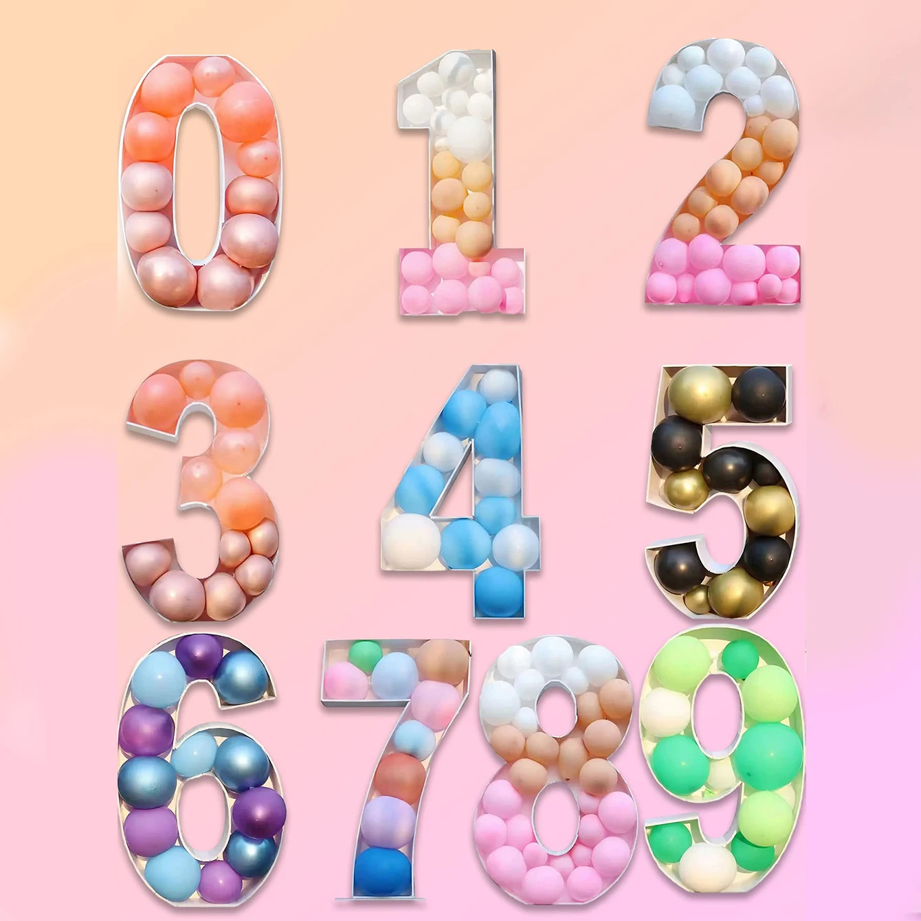 KT-Board-Three-dimensional-Digital-Design-Wedding-Birthday-Party-Party ...