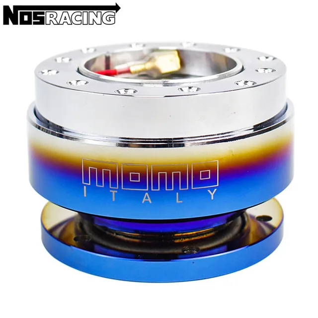 Steering Wheel Quick Release for MOMO NOSRACING Steering Wheel Snap Off ...