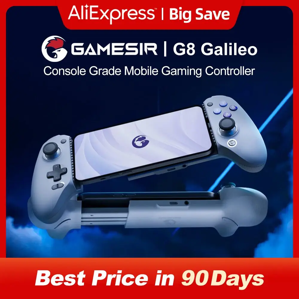 GameSir-G8-Galileo-Type-C-Gamepad-Mobile-Phone-Controller-with-Hall ...