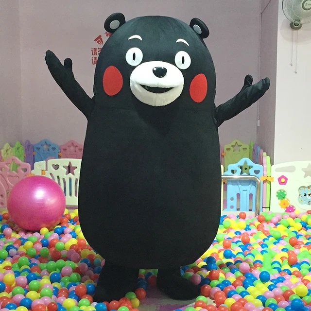 Kumamon Mascot