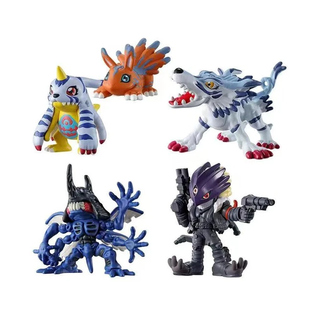Digimon Numemon Evolution