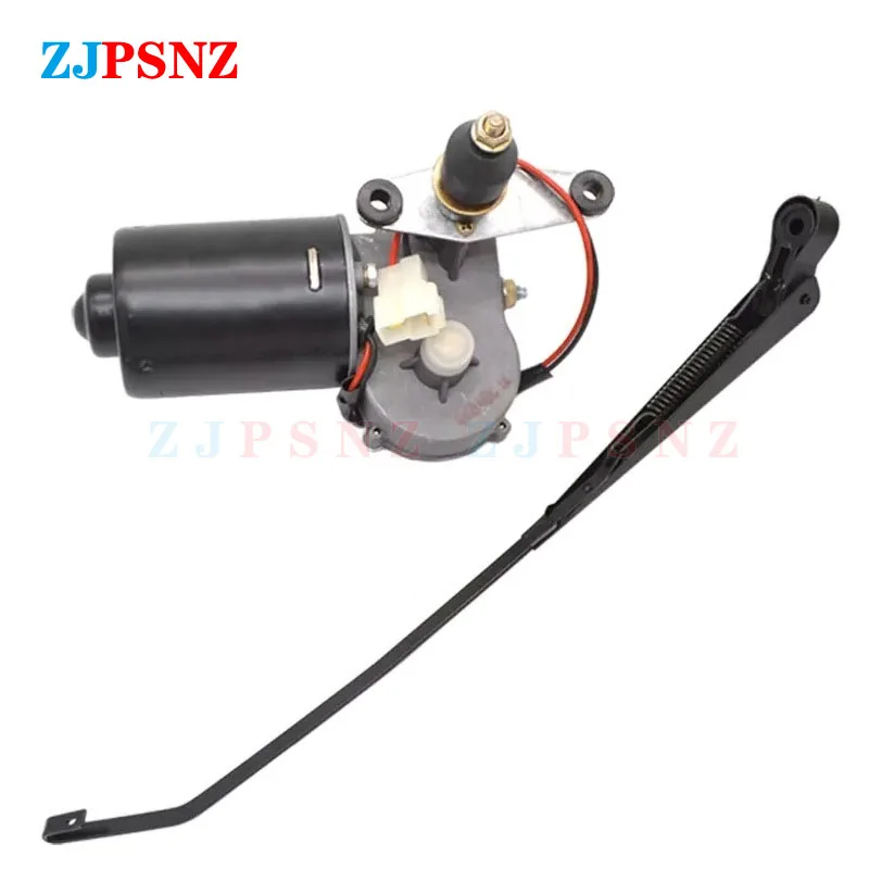 Wiper Blades Electric Boneless Wiper Motor Electric Wiper Motor With ...