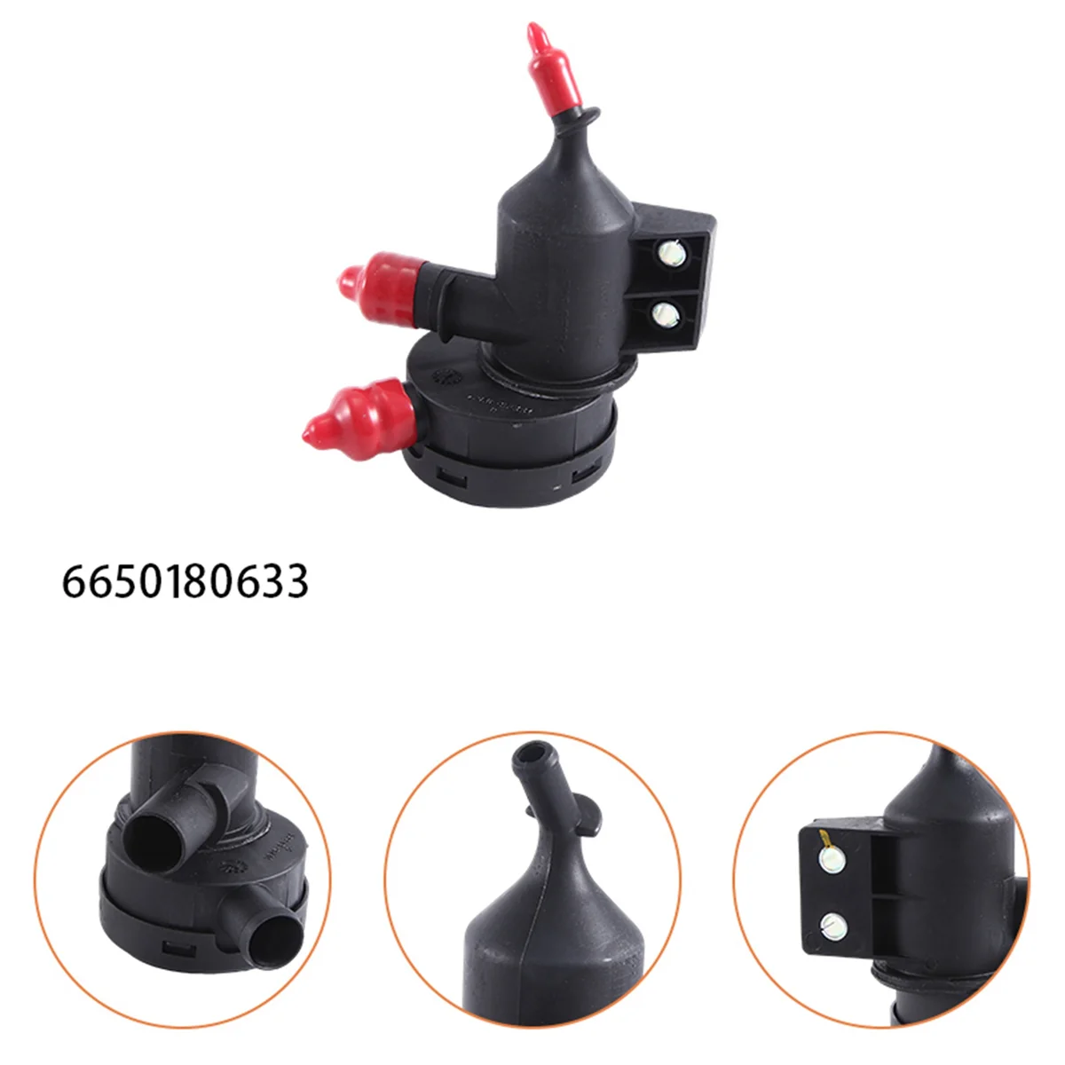 Brand-New-Oil-Separator-Assy-6650180633-for-Ssangyong-Rexton-Stavic ...