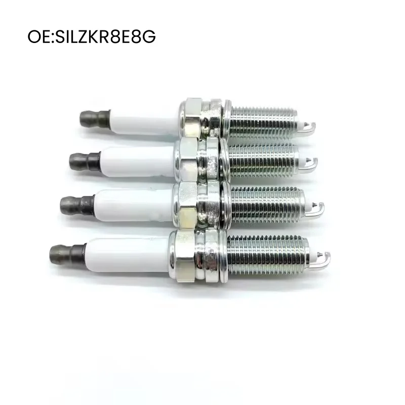 4-6-pcs-Iridium-Spark-Plug-OE-SILZKR8E8G-1884908080-For-Kia-Forte5 ...