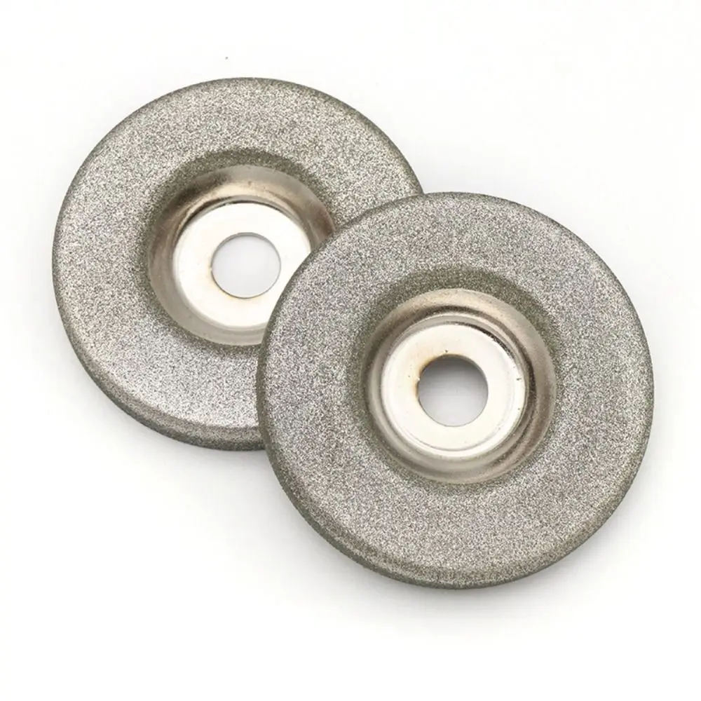 180/320/600Grit Diamond Sand Wheel 49/56mm Multi-function Grinding Disc ...