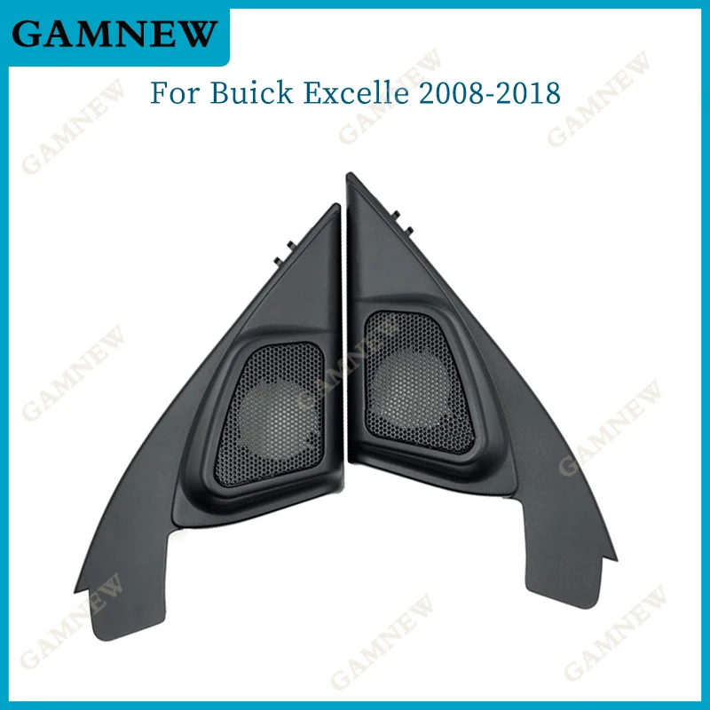 2PCS-For-Buick-Excelle-2008-2018-Car-Tweeter-Refitting-Audio-Door-Angle ...
