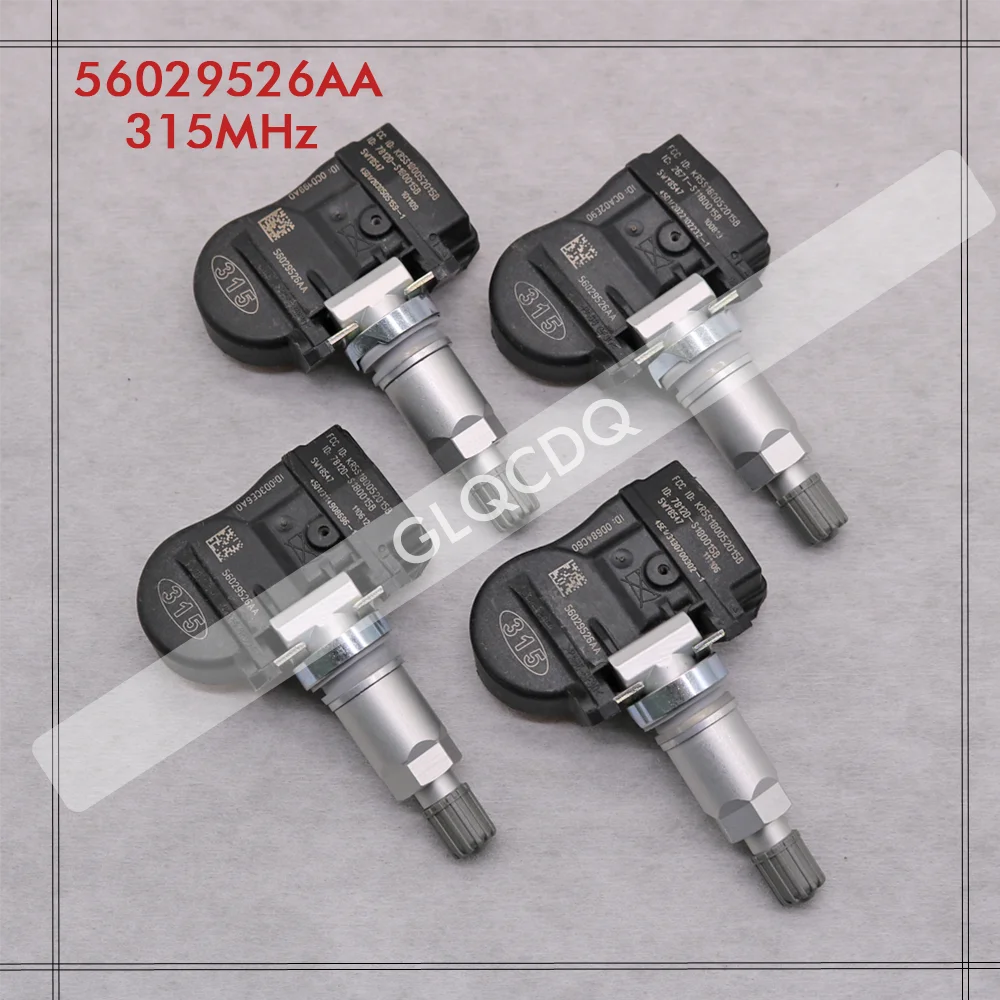 FOR 2011 2012 2013 2014 CHRYSLER 200 TPMS CHRYSLER 315MHz TIRE PRESSURE ...