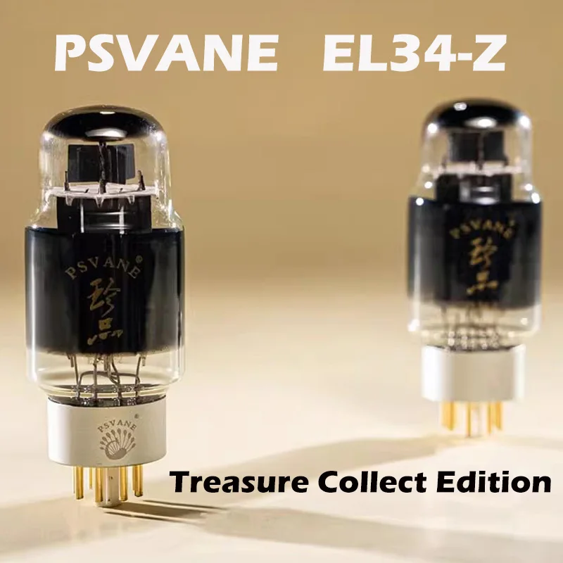 PSVANE-EL34-EL34-Z-EL34Z-VacuumTube-Valve-Upgradat-5881-6L6-6P6P-6CA7 ...