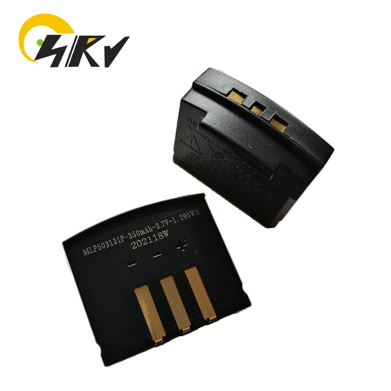 3-7V-350mAh-Rechargeable-Li-ion-Battery-For-Artiste-APH100-E1-Wireless ...