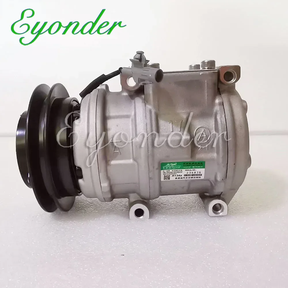 A-C-AC-Air-Conditioning-Compressor-10PA17C-for-TOYOTA-Hiace-Prado ...
