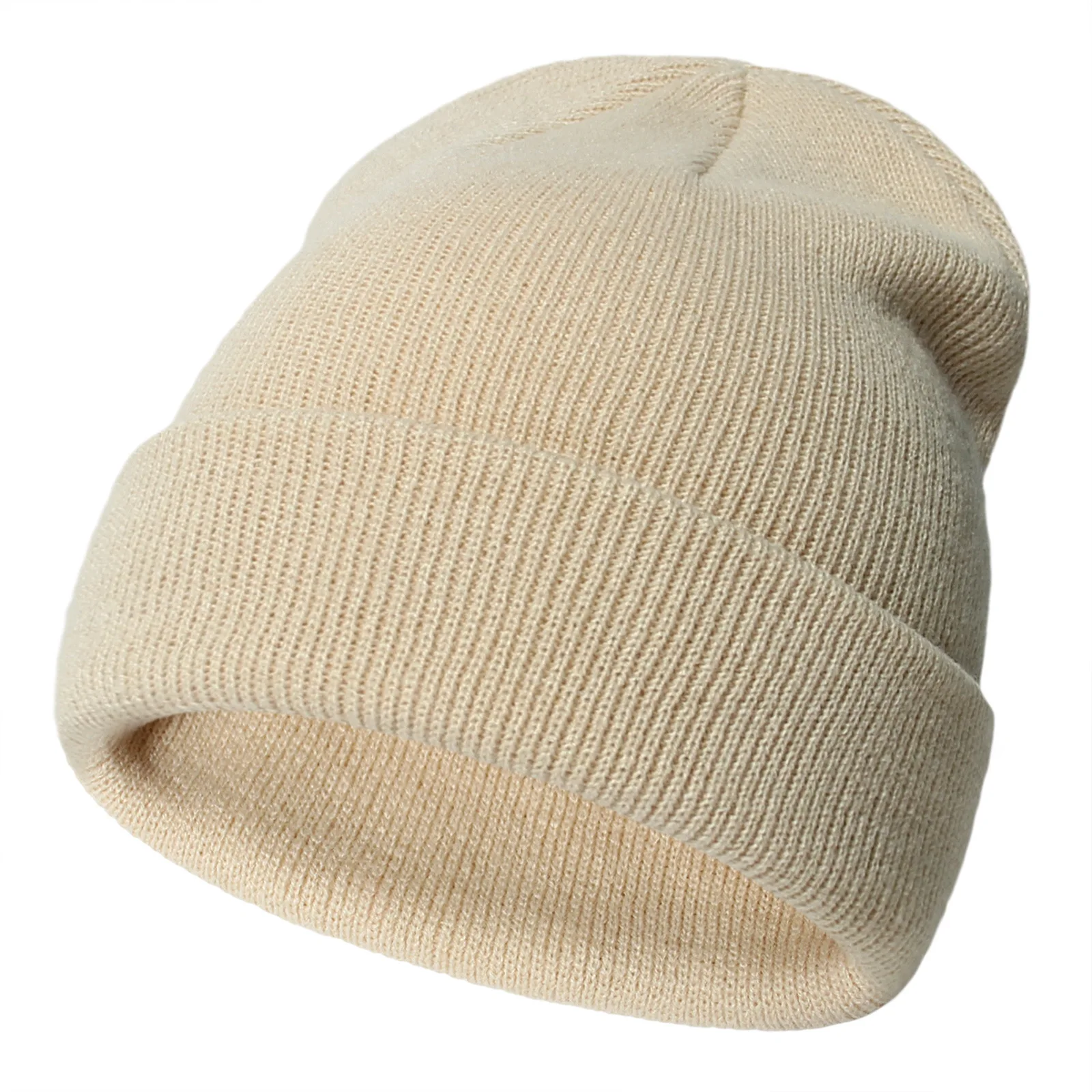 Autumn-Winter-Casual-Warm-Beanie-Women-Men-Soft-Knitted-Elastic ...
