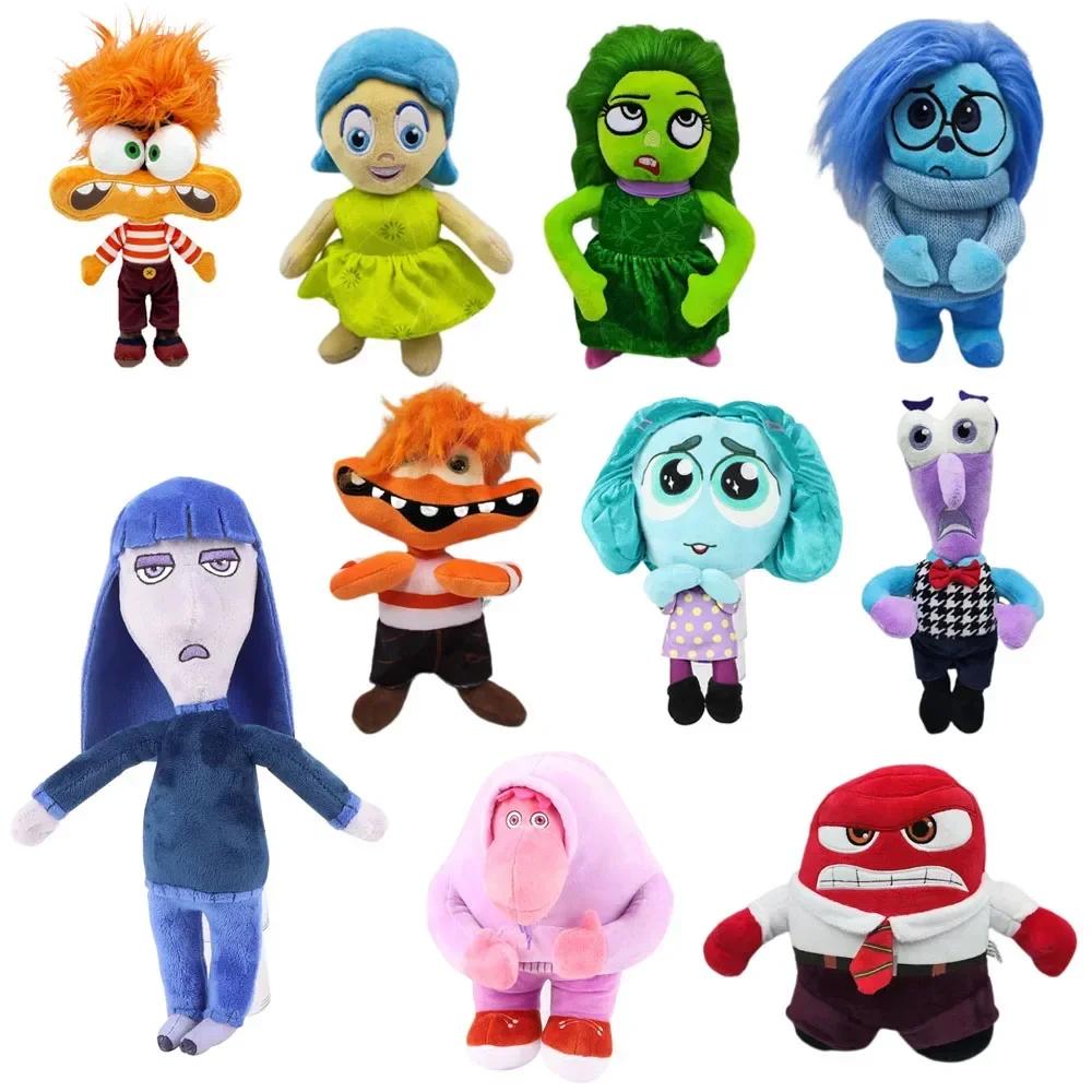 33style-Inside-Out-2-Plush-Dolls-Inside-Out-Plush-Toy-Cute-Cartoon ...