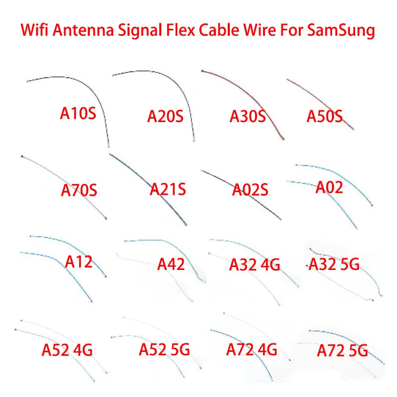 Samsung A10 Wifi Antenna | Samsung A30s Antenna | A30s Antenna Cable - Mobile Phone Flex Cables ...