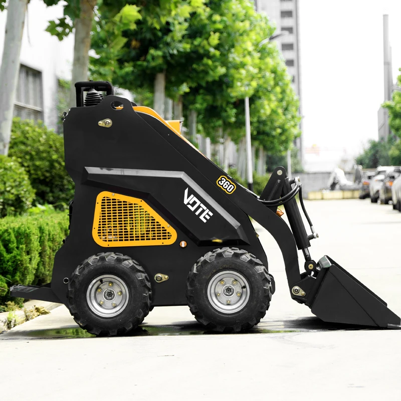 Euro-5-Ce-Epa-Ma-geschneiderter-Kompaktlader-mit-Schienen-Mini ...