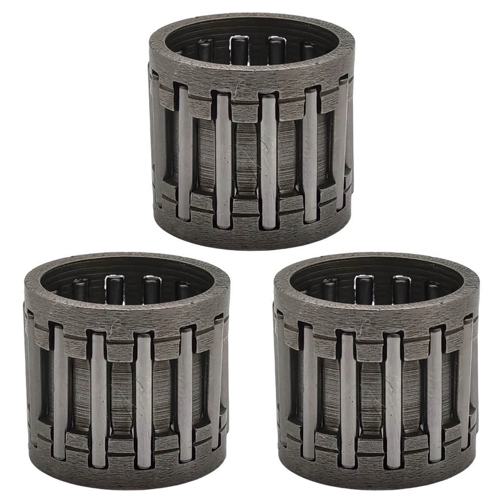 3Pcs Clutch Needle Bearing Kit For Husqvarna 181 288 394 395 3120 XP ...