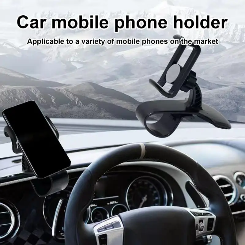 Universal-360-Degree-Rotation-Car-Phone-Holder-Dashboard-Mount-Stand ...