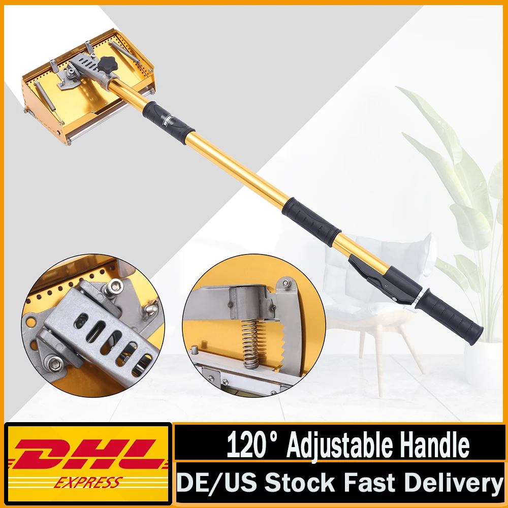 9-8-Drywall-Master-Tools-Plastering-Flat-Finishing-Box-Kit-Lastering ...