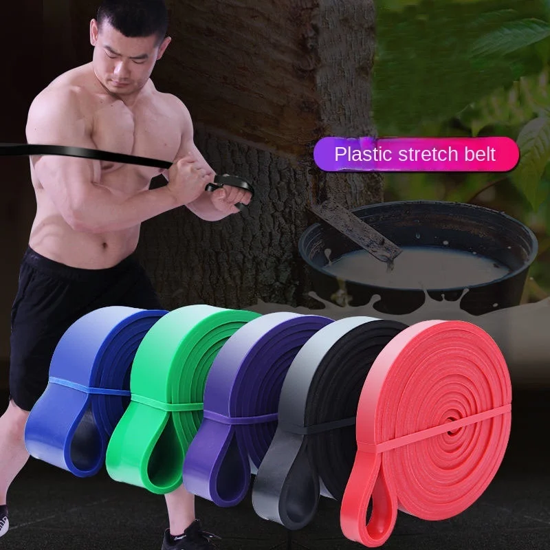 Yoga-Elastic-band-resistance-band-strength-training-fitness-elastics ...