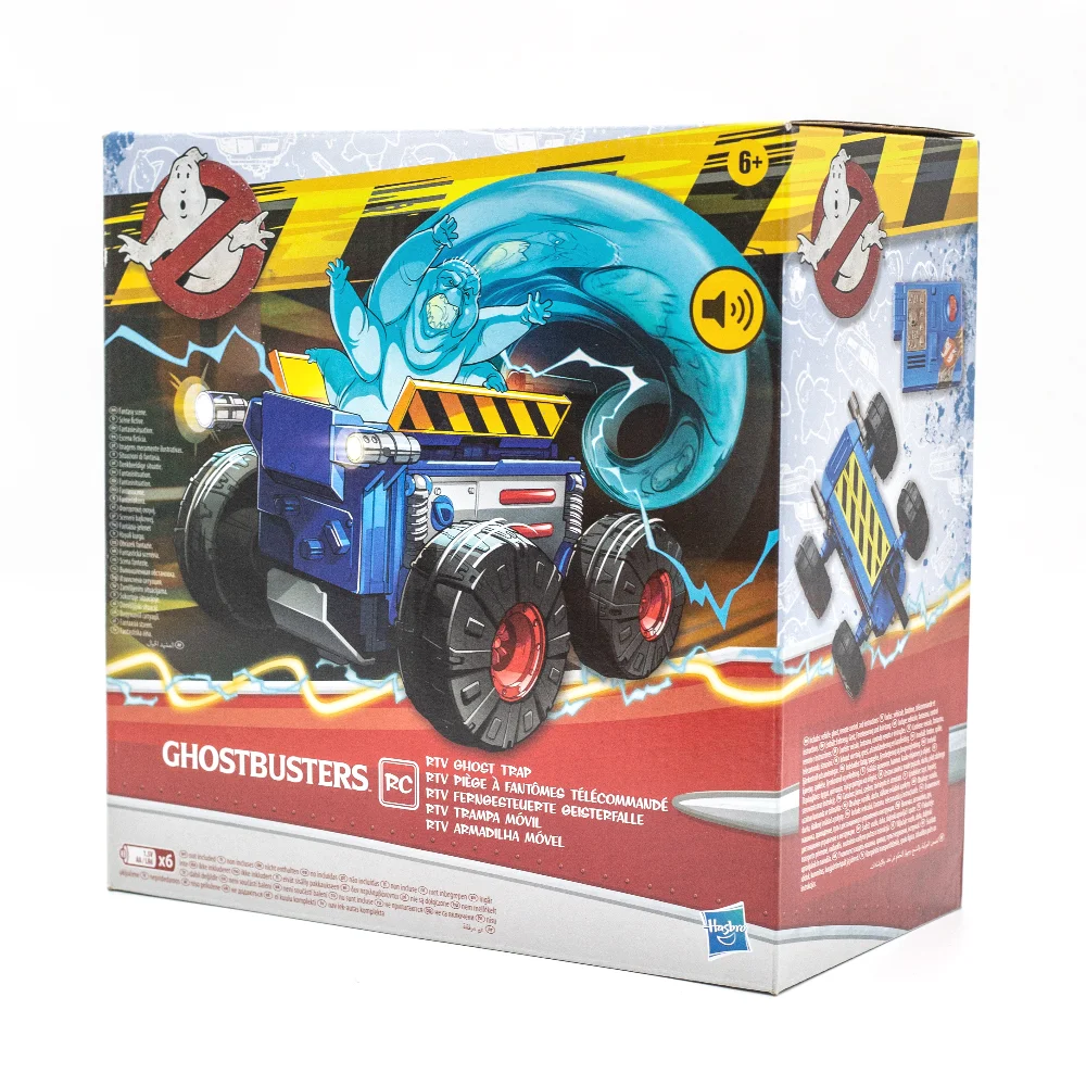 Hasbro-Ghostbuster-RC-RTV-Ghost-Trap-Sounds-Electric-Collect-Model-Toy ...