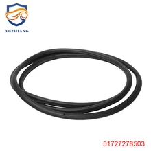 51727278503 51767182269 Car Body Rubber Sealing Strip Front Door ...