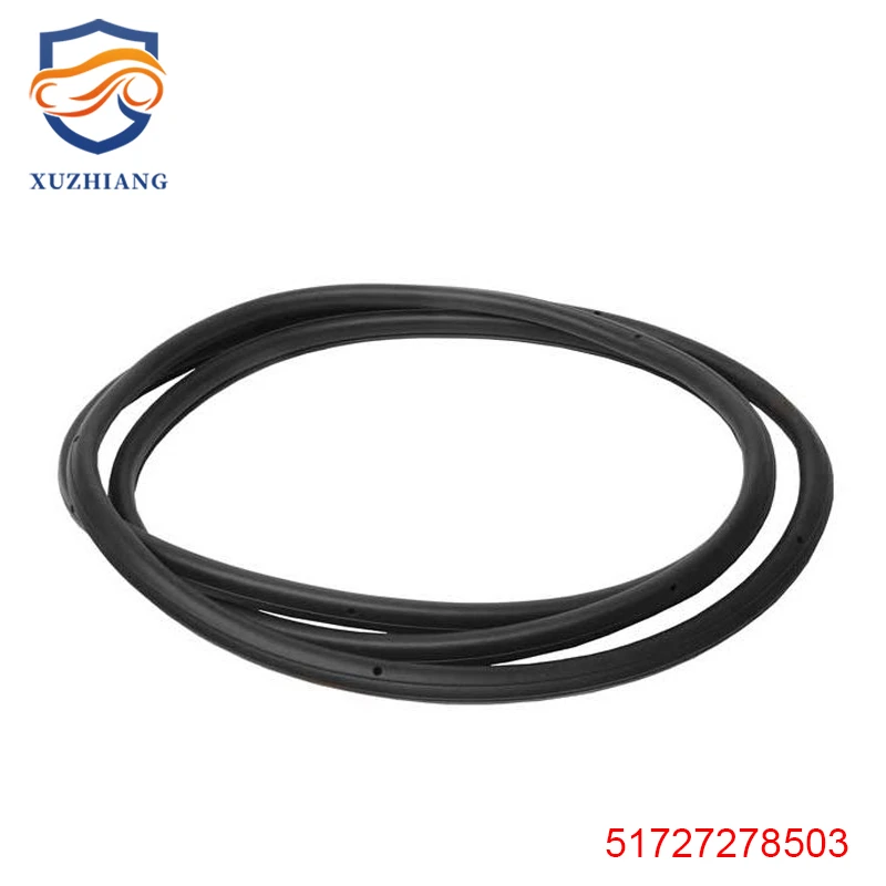51727278503 51767182269 Car Body Rubber Sealing Strip Front Door ...