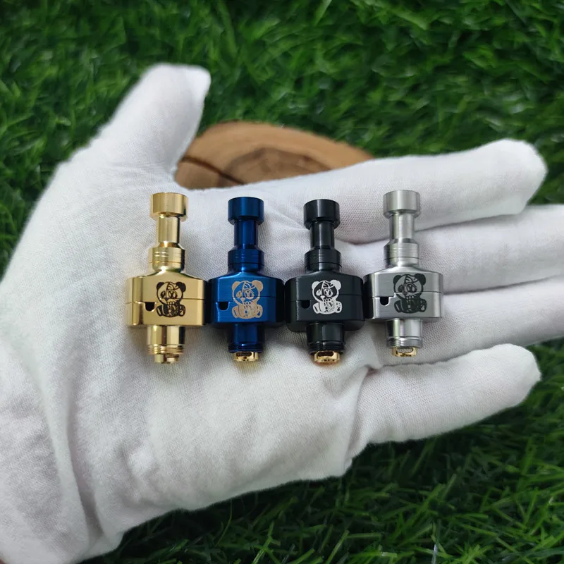 Atomizador reconstruible para dispositivo SXKBB Billet Box Boro, puente ...