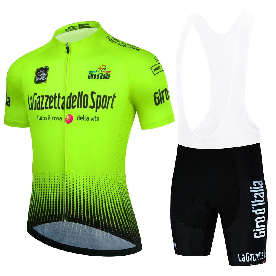 Ensembles-de-maillots-de-cyclisme-Tour-De-Giro-D-ITALIA-v-tements-de ...