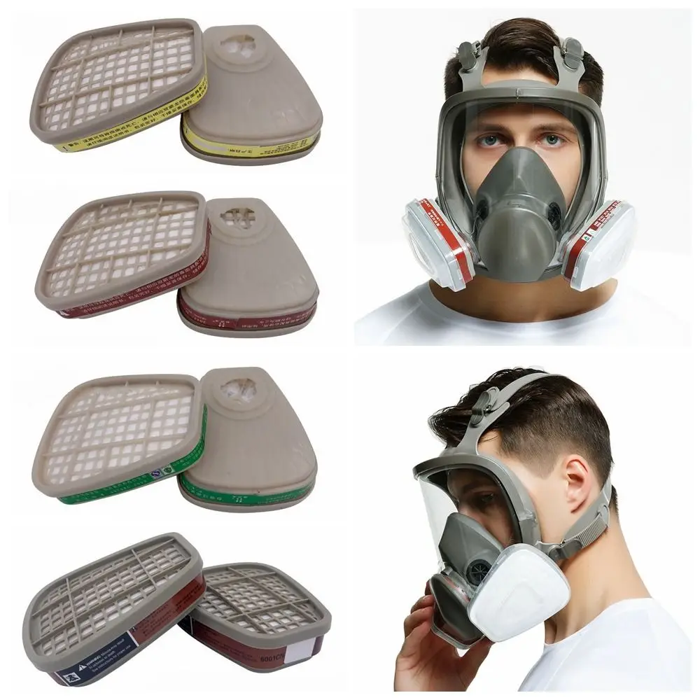 2Pcs-Gas-Mask-Filter-Box-Respirator-Cartridge-Box-Anti-Organic-Gas ...