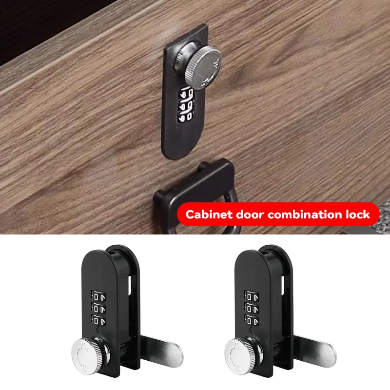 Cabinet Code Locks Drawer Lock Office Cabinet Code Lock Double Open ...