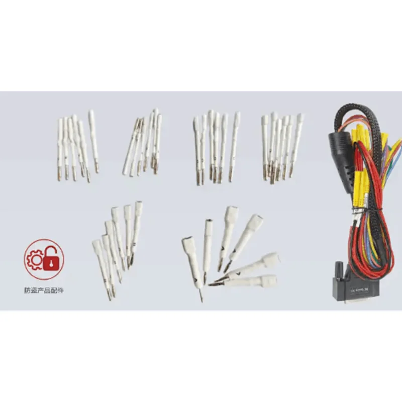 Launch-New-BENCH-Wiring-Harness-Kit-Read-and-write-ECUs-on-Bench-Mode ...