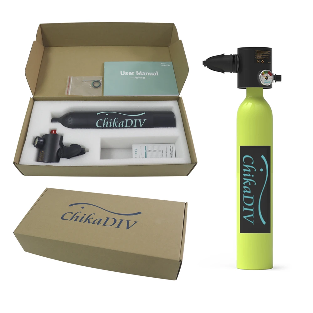 CHIKADIV-0-5-L-Mini-Scuba-Diving-Tank-Snorkeling-Equipment-Portable ...