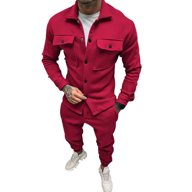 Winter-Tracksuit-Men-Jackets-Pants-Set-Korean-Luxury-Set-Sweatsuit ...