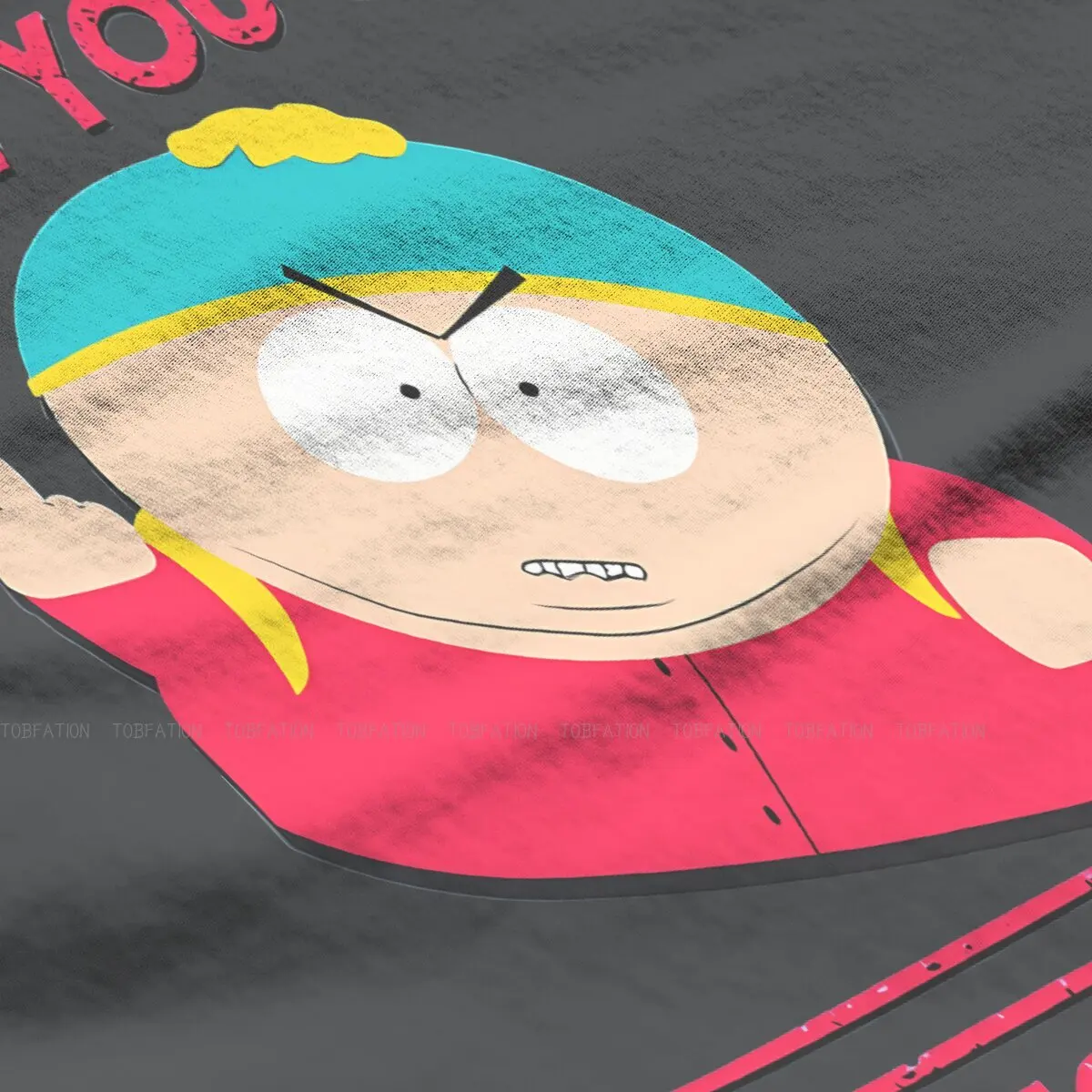 South Park Cartman Screw You Guys