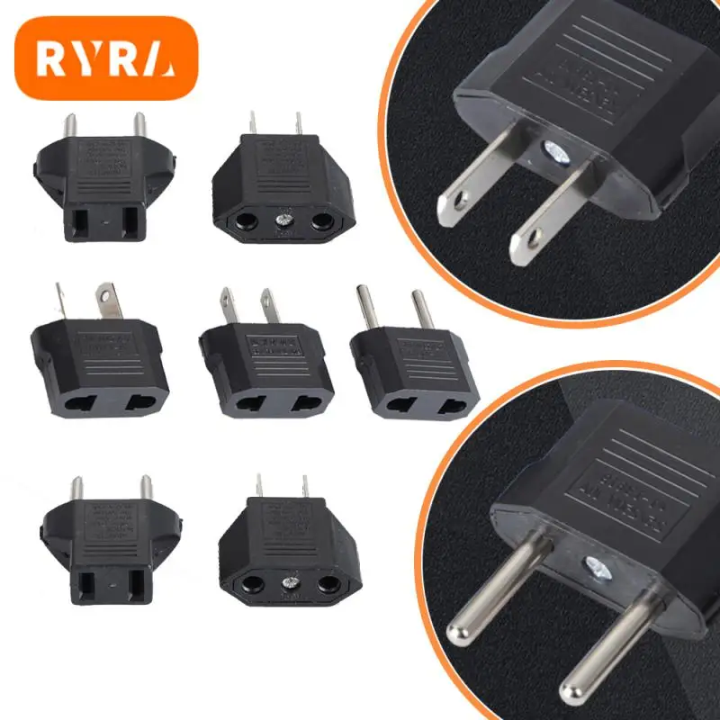 European-EU-German-Plug-Adapter-US-American-European-Mini-CN-UK-US-To ...