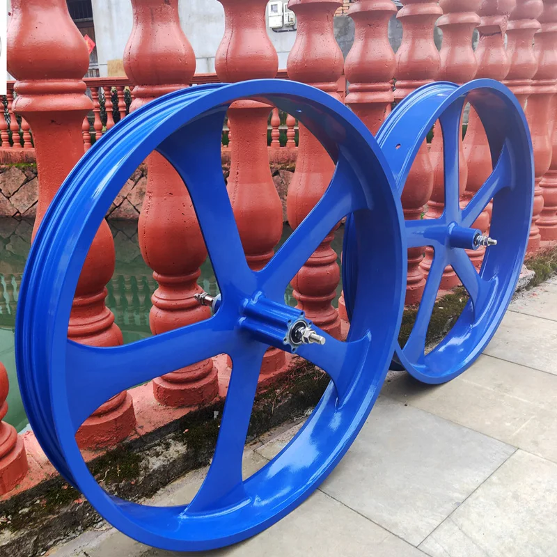 Kalosse-Ccustomized-Alloy-Snow-Bike-Wheel-135-190MM-Bearings-Hubs-26-4 ...