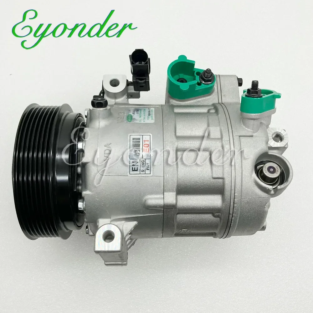 Original-A-C-AC-Air-Conditioning-Compressor-Cooling-Pump-VS18-for ...