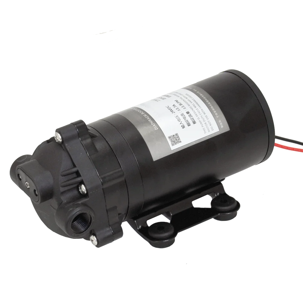 200 gpd Self Priming RO Booster Pump Reverse Osmosis System Pump ...